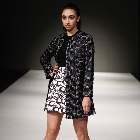 pariah5k | Jackets & Coats | Starry Night Coat Black Or Blue | Poshmark